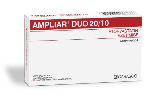 Ampliar Duo - Laboratorios Casasco